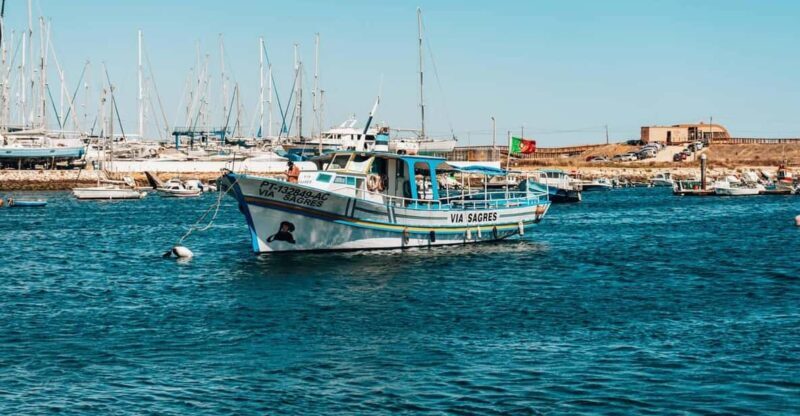 Lagos Lunch Coastal Cruise - The Sum Up