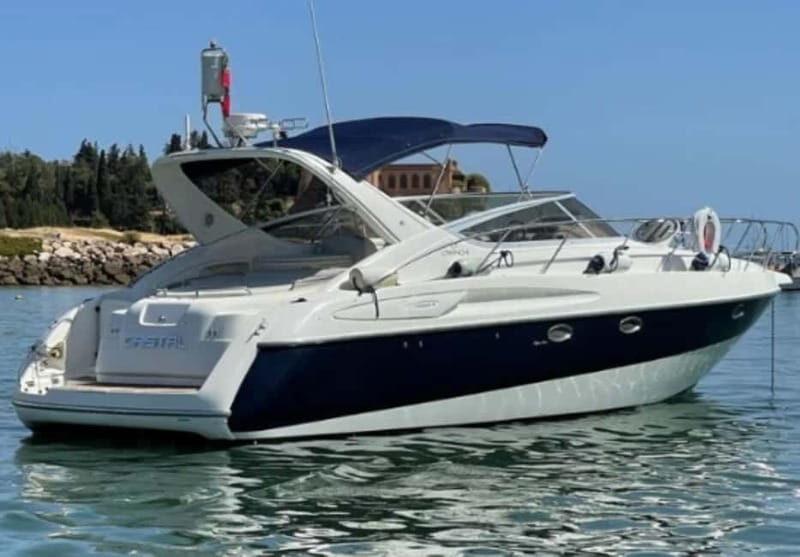 Lagos: Luxury Private Yacht Charter with Drinks and Snacks - Key Points