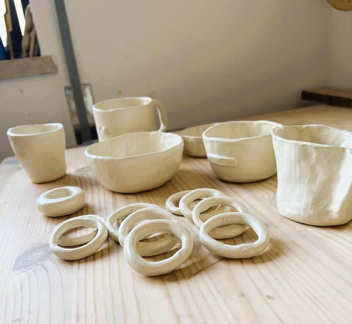 Lagos: Pinch Pottery Workshop - What is the Lagos Pinch Pottery Workshop?