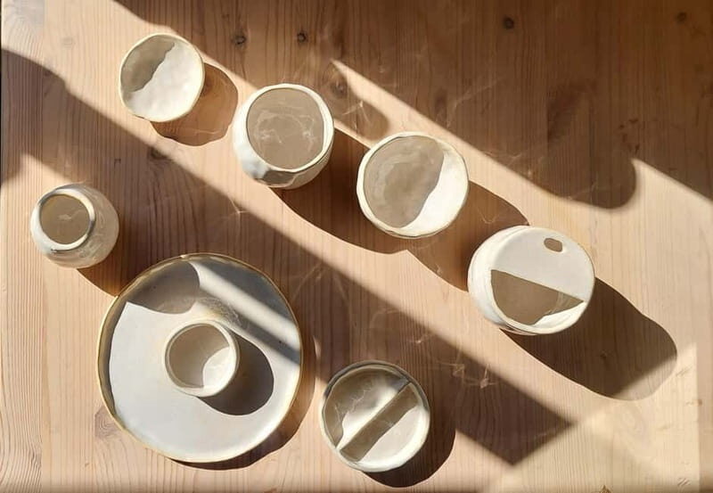 Lagos: Pinch Pottery Workshop - Practical Details and Tips