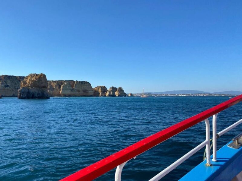 Lagos: Ponta da Piedade Cave and Coastal Tour - An Informed Look at the Lagos Ponta da Piedade Boat Tour