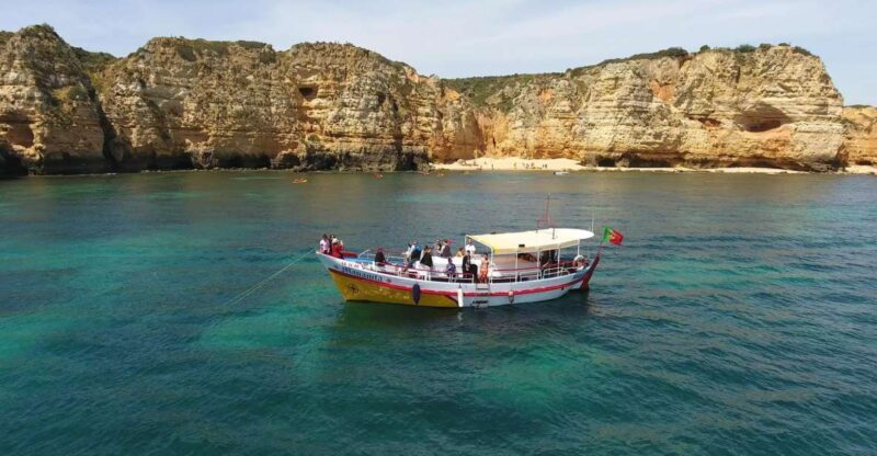 Lagos: Ponta da Piedade Cave and Coastal Tour - The Sum Up
