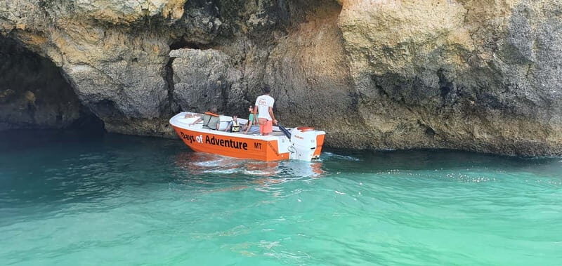 Lagos: Ponta da Piedade Caves Boat Tour - Exploring the Ponta da Piedade Caves by Boat: A Detailed Review