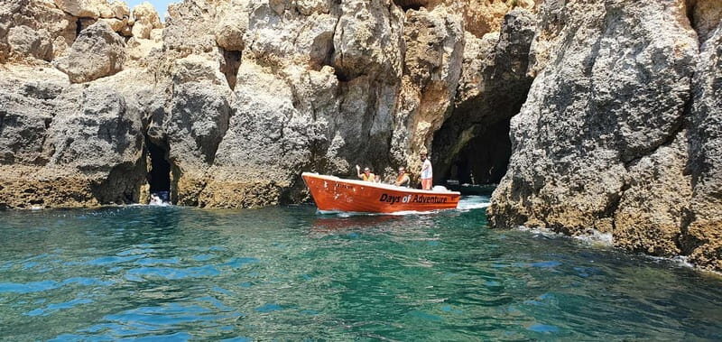 Lagos: Ponta da Piedade Caves Boat Tour - Why This Tour Stands Out
