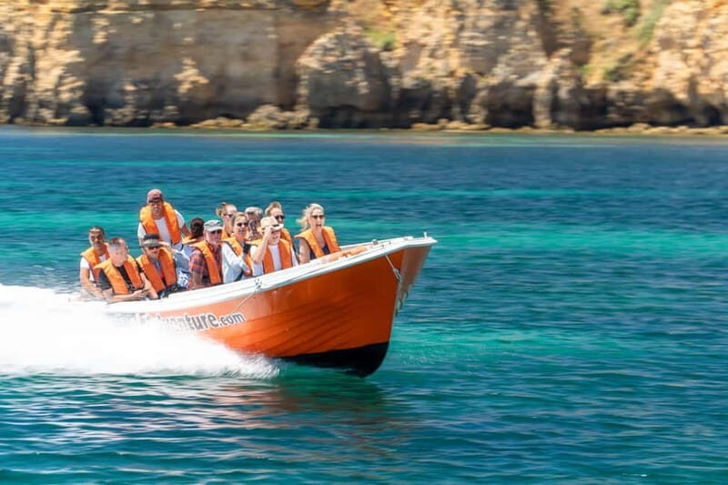 Lagos: Ponta da Piedade Caves Boat Tour - What to Expect: An Up-Close View of Natural Wonders