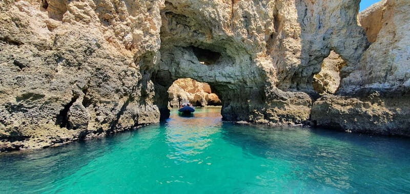 Lagos: Ponta da Piedade Caves Boat Tour - Pricing and Value