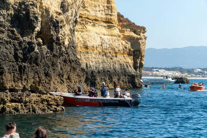 Lagos: Ponta da Piedade Caves Boat Tour - FAQs