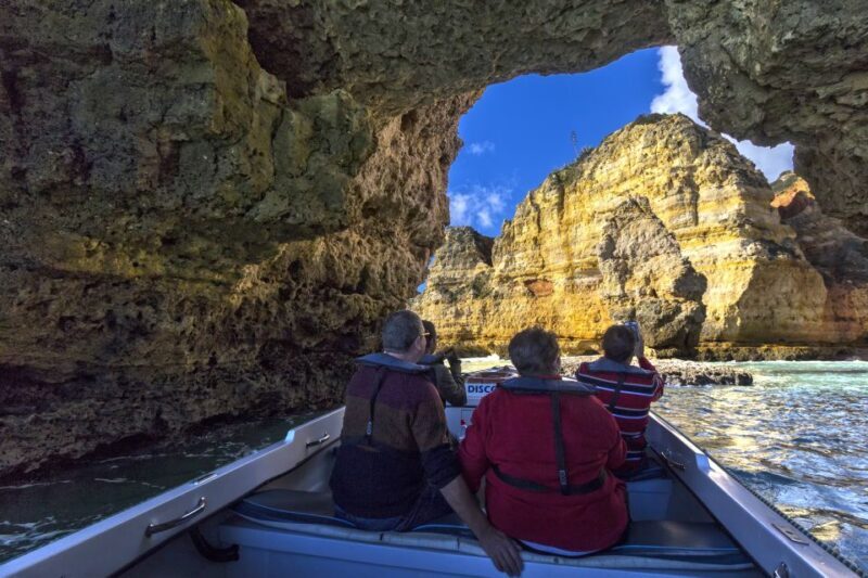 Lagos: Ponta da Piedade Coastline Boat Cruise - Authentic Feedback from Travelers