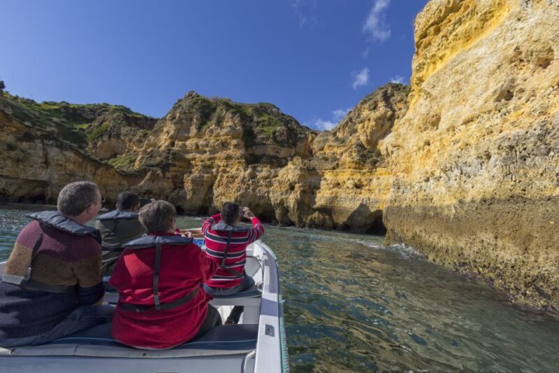 Lagos: Ponta da Piedade Coastline Boat Cruise - Who Will Love This Tour?