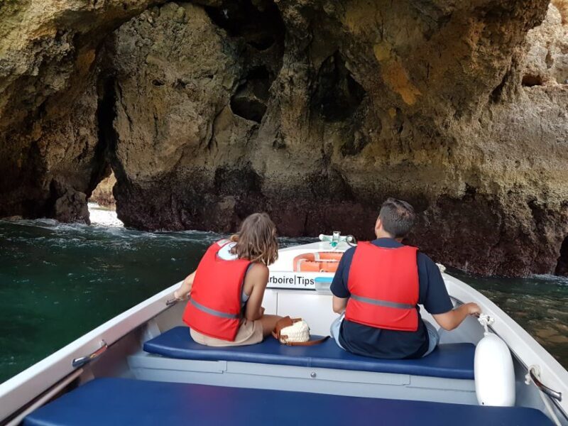 Lagos: Ponta da Piedade Coastline Tour - Key Points