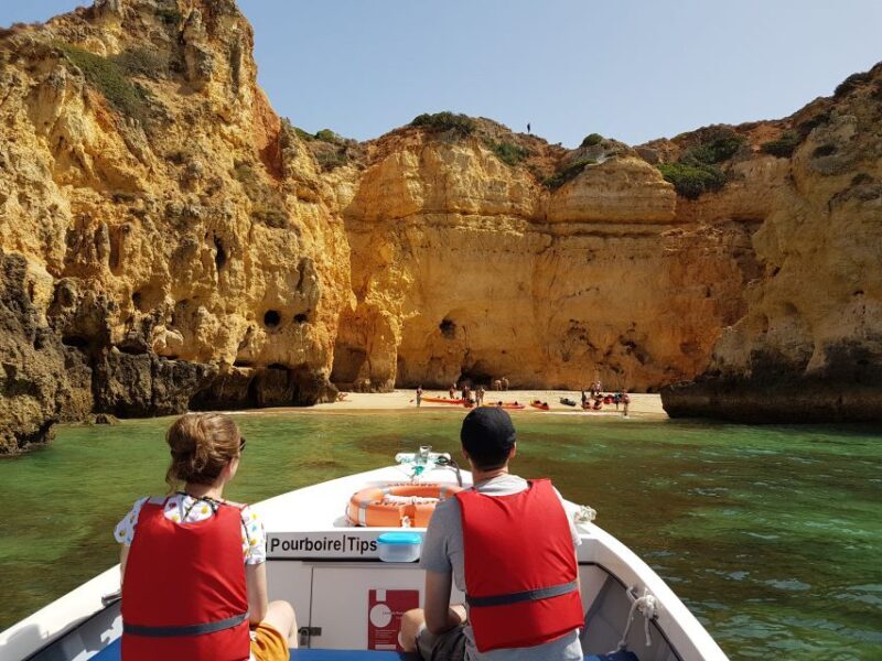 Lagos: Ponta da Piedade Coastline Tour - The Experience Through Travelers Eyes