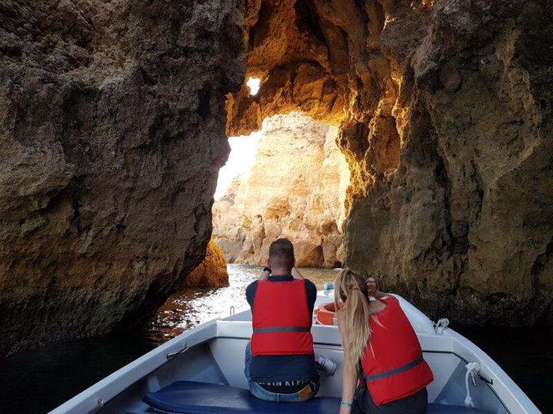 Lagos: Ponta da Piedade Coastline Tour - Why We Think It’s a Great Choice
