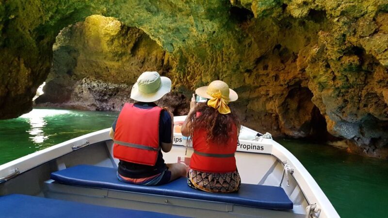 Lagos: Ponta da Piedade Coastline Tour - Who Should Consider This Tour?