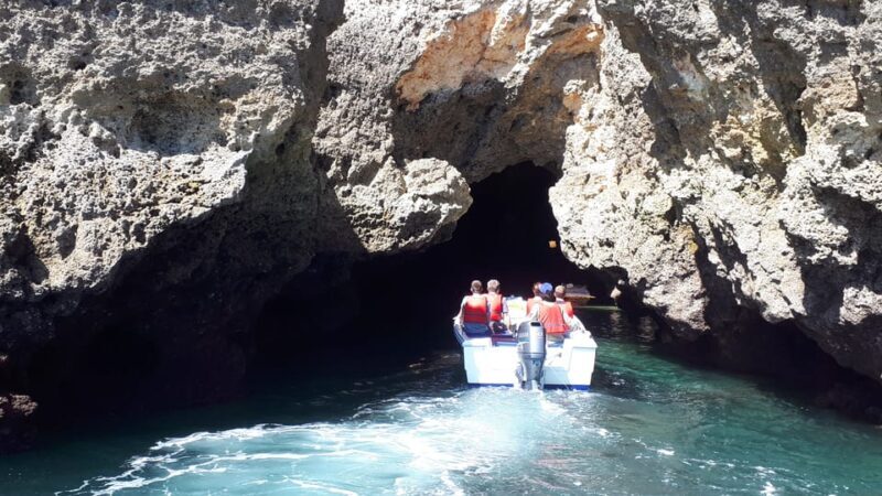 Lagos: Ponta da Piedade Grotto 1-Hour Tour with Local Guide - FAQ