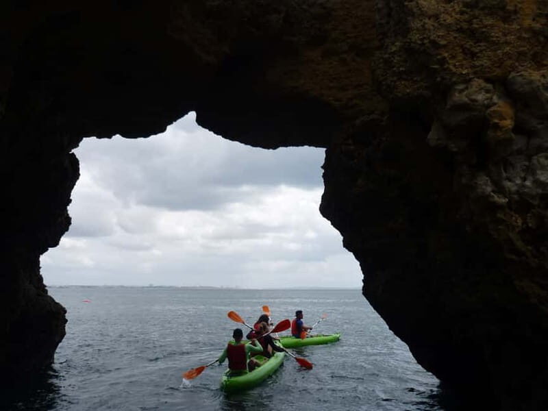 Lagos: Ponta da Piedade Kayak Tour - The Experience from a Traveler’s Perspective