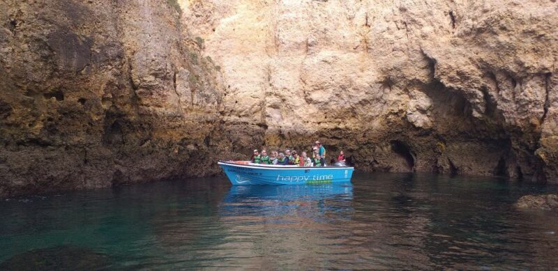 Lagos: Ponta da Piedade Rock Formations Guided Boat Tour - Why This Tour Is a Great Value