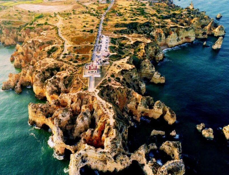 Lagos: Ponta da Piedade Rock Formations Guided Boat Tour - The Sum Up