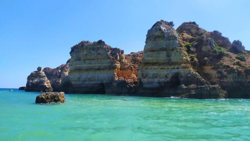 Lagos: Privat Trip up to 11 Pax to Grottos Ponta da Piedade - Key Points