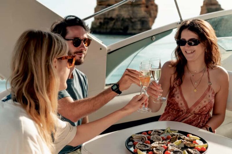 Lagos: Private Boat Charter - Overview of the Lagos Private Boat Experience