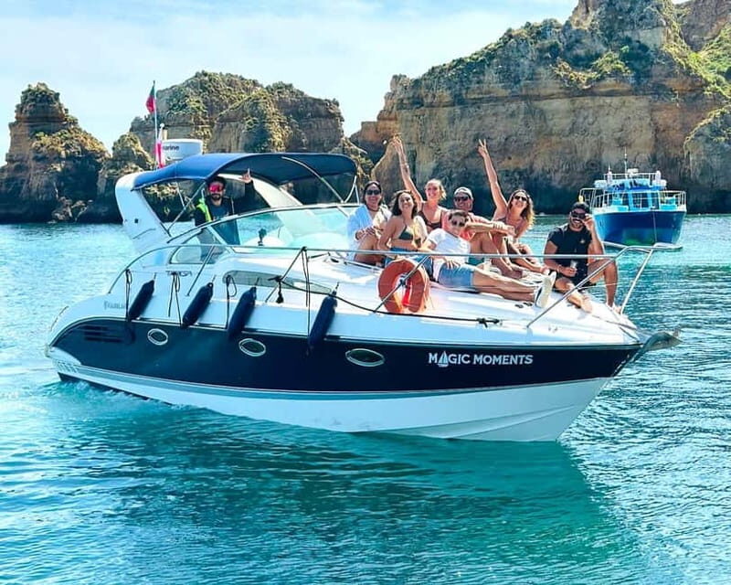 Lagos: Private Boat Charter - Key Points