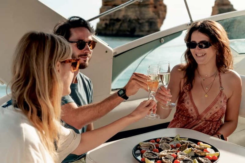Lagos: Private Boat Charter - What Set the Reviews Alight?