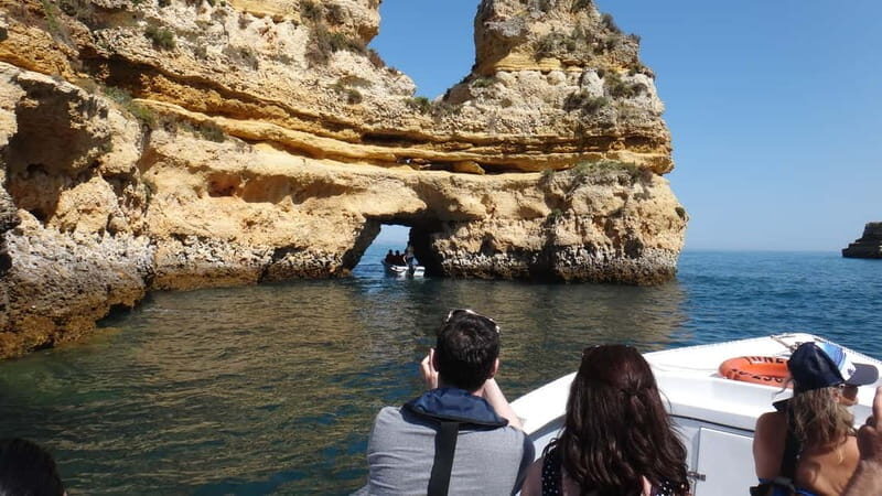 Lagos: Private Boat Cruise to Ponta da Piedade and swimming - Authenticity and Guide Quality
