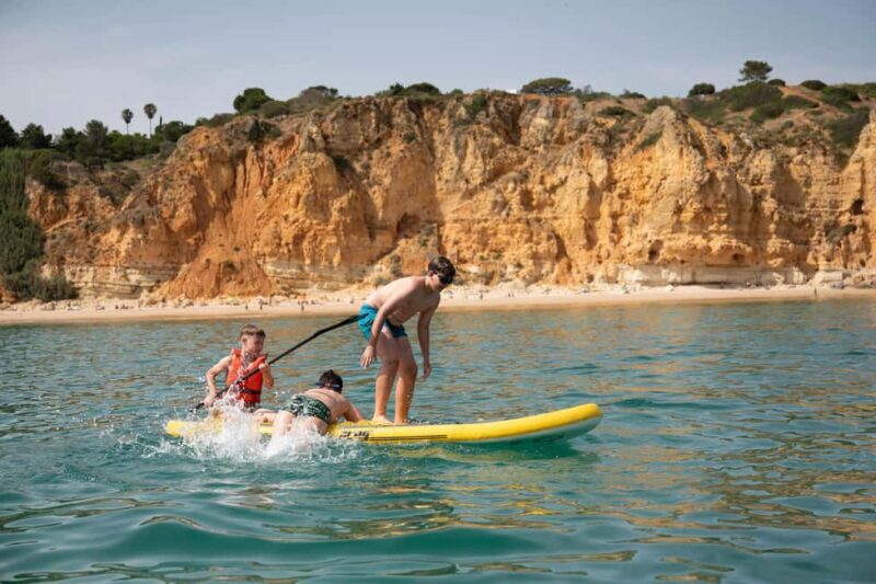 Lagos: Private Catamaran Cruise with Drinks and Snacks - Safety, comfort, and tips for travelers