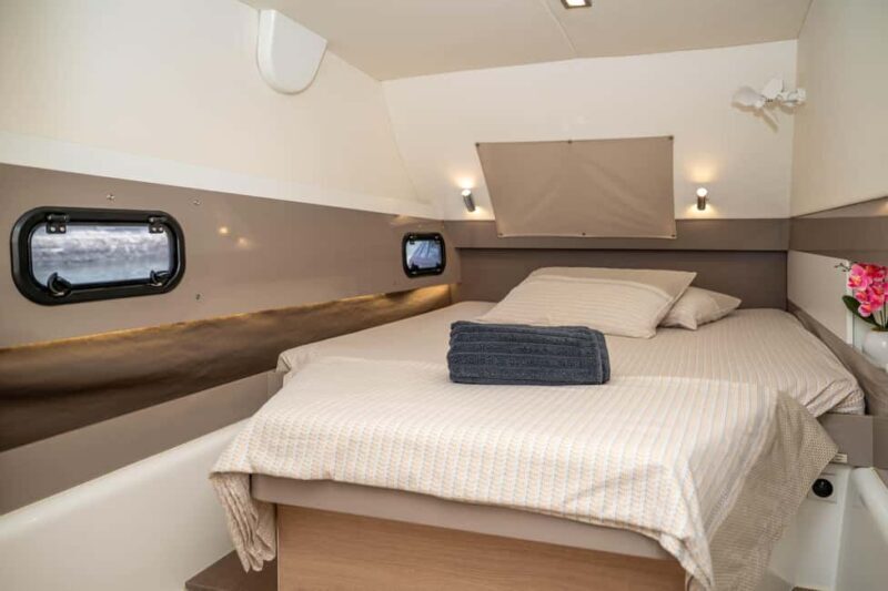 Lagos: Private Catamaran Cruise with Drinks and Snacks - Price, value, and overall impressions
