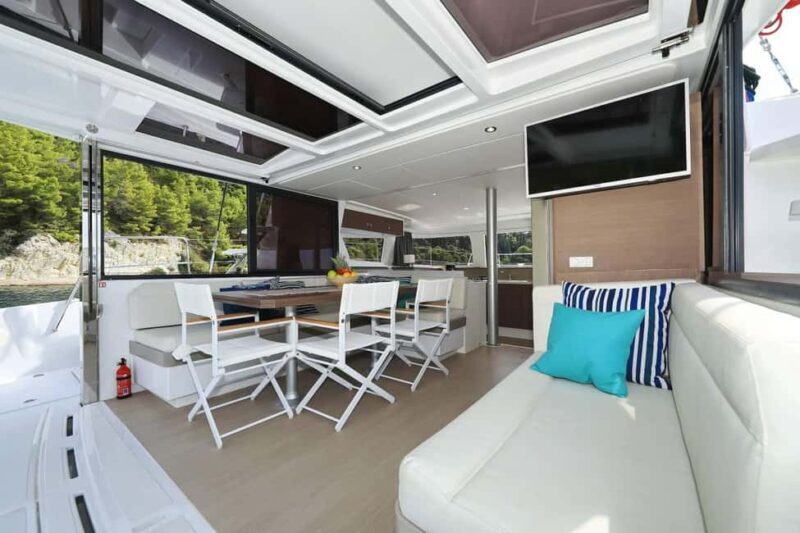 Lagos: Private Catamaran Cruise with Drinks and Snacks - Who should consider this tour?