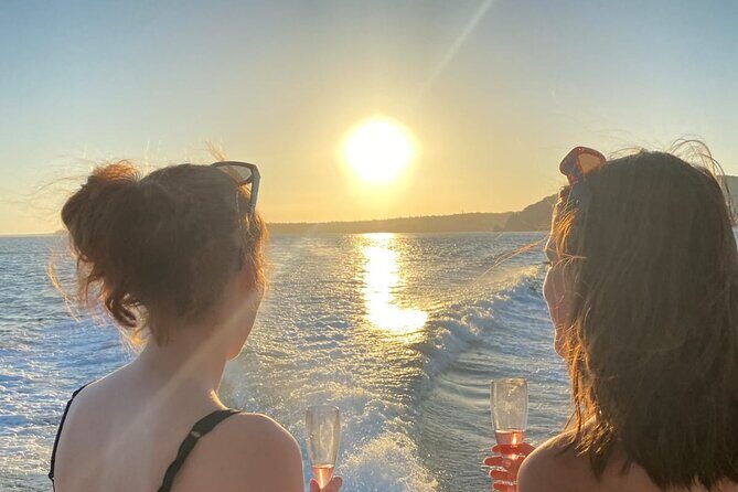 Lagos Private Evening Charter with Champagne, Drinks & Snacks - FAQ