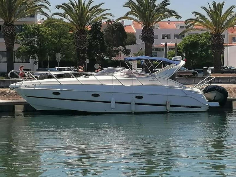 Lagos: Private Luxury Cruise with Tapas and Drinks - Key Points