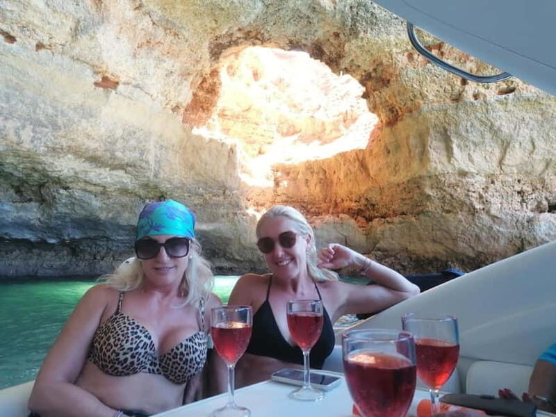 Lagos: Private Luxury Cruise with Tapas and Drinks - FAQ