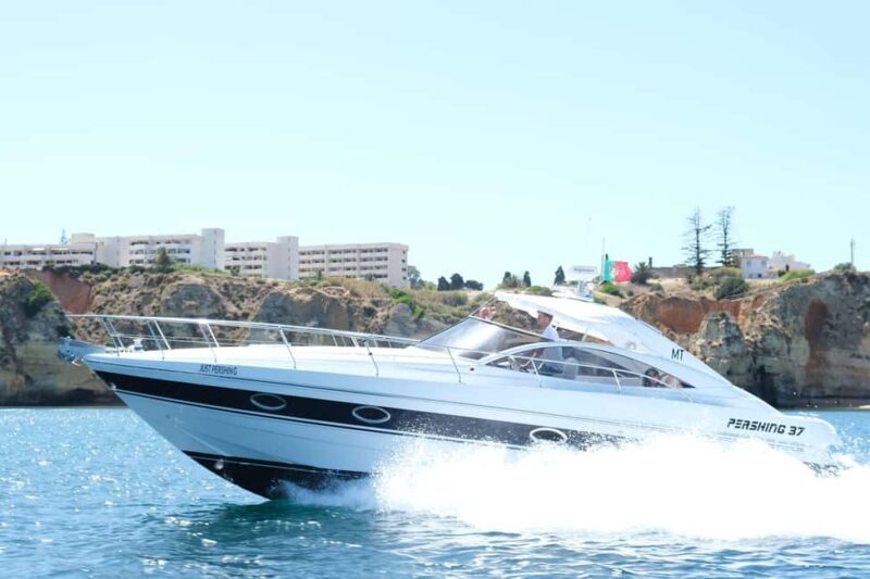 Lagos: Private Yacht Cruise along Algarve Coastline - The Itinerary Breakdown