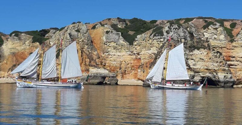 Lagos: Sailboat Trip to Ponta da Piedade - Key Points