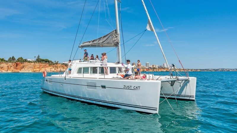 Lagos: Sailing Catamaran Tour with Water Activities - An In-Depth Look at the Lagos Catamaran Experience