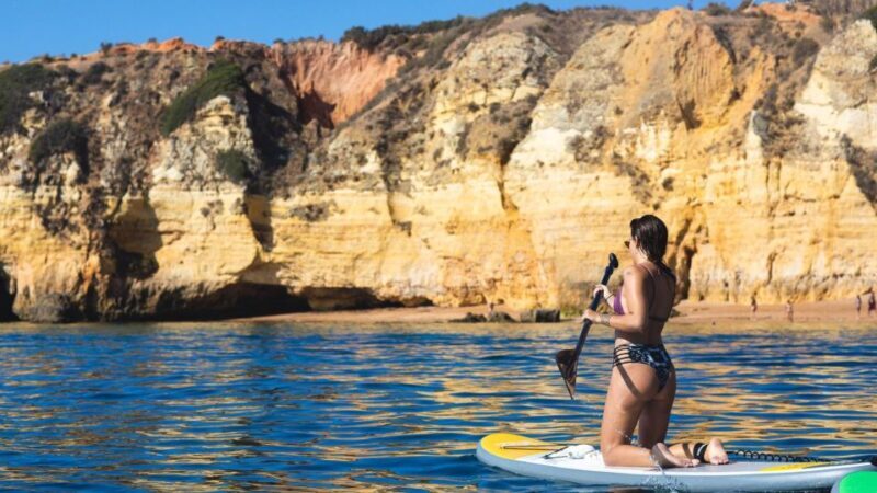 Lagos: Stand-Up Paddle Board Rental - FAQs
