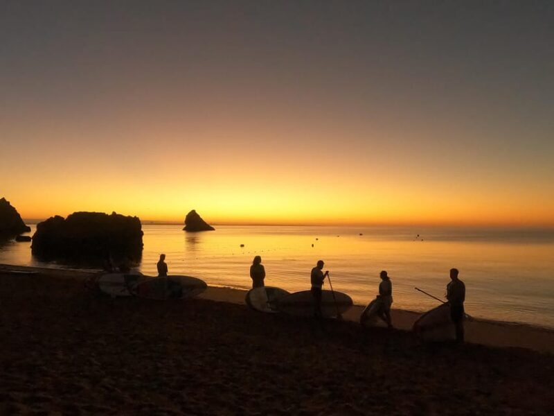 Lagos: Stand Up Paddle Board Tour in "Ponta Da Piedade" - Assessing the Value and Practicalities