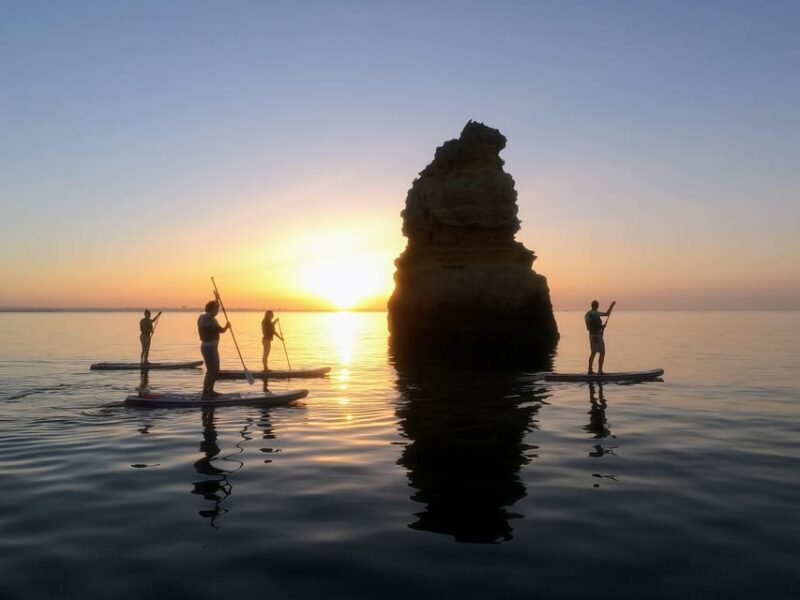 Lagos: Stand Up Paddle Board Tour in "Ponta Da Piedade" - Who Will Love This Experience?