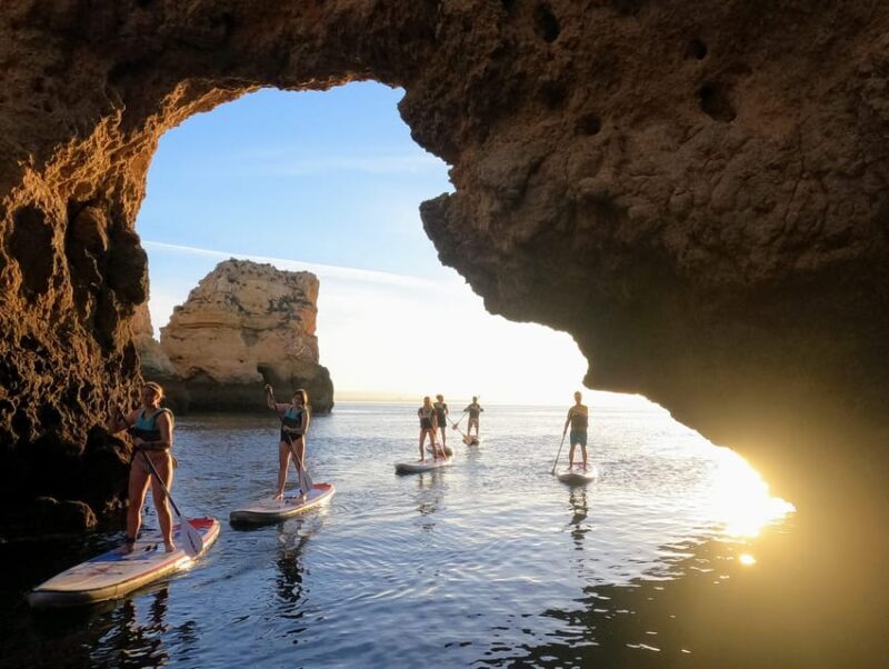 Lagos: Stand Up Paddle Board Tour in "Ponta Da Piedade" - Final Thoughts: Why You Should Consider This SUP Tour