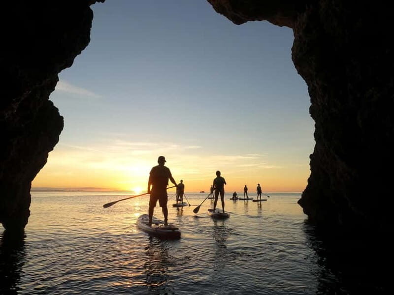 Lagos: Stand Up Paddleboard Rental with Sygma SUP School - The Boards and Additional Options