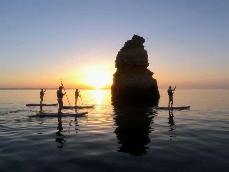Lagos: Stand Up Paddleboard Rental with Sygma SUP School - The Bottom Line