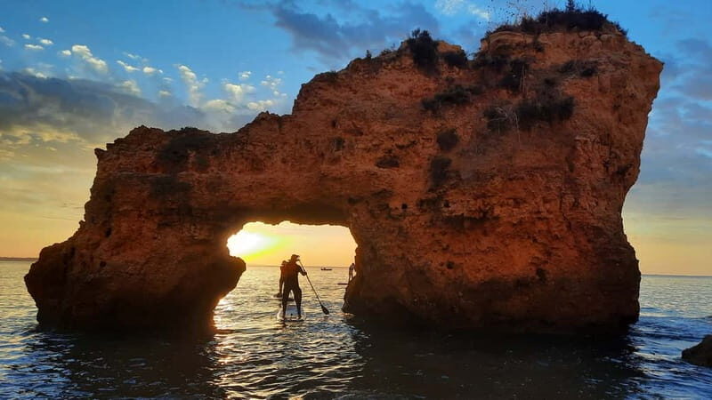 Lagos: Sunrise SUP Tour to the Ponta da Piedade Caves - Why This Tour Stands Out