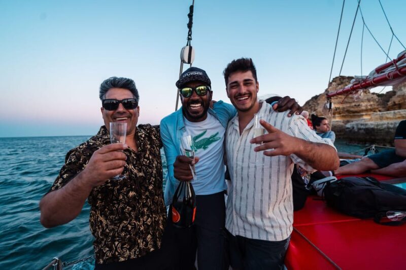 Lagos: Sunset Sail aboard a Traditional Boat with Prosecco - The Value Proposition