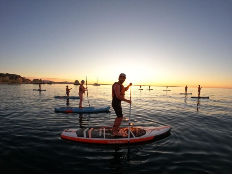 Lagos SUP Caves&Grottoes Tour at Sunrise, Ponta da Piedade - Why This Tour Is Such a Favorable Choice