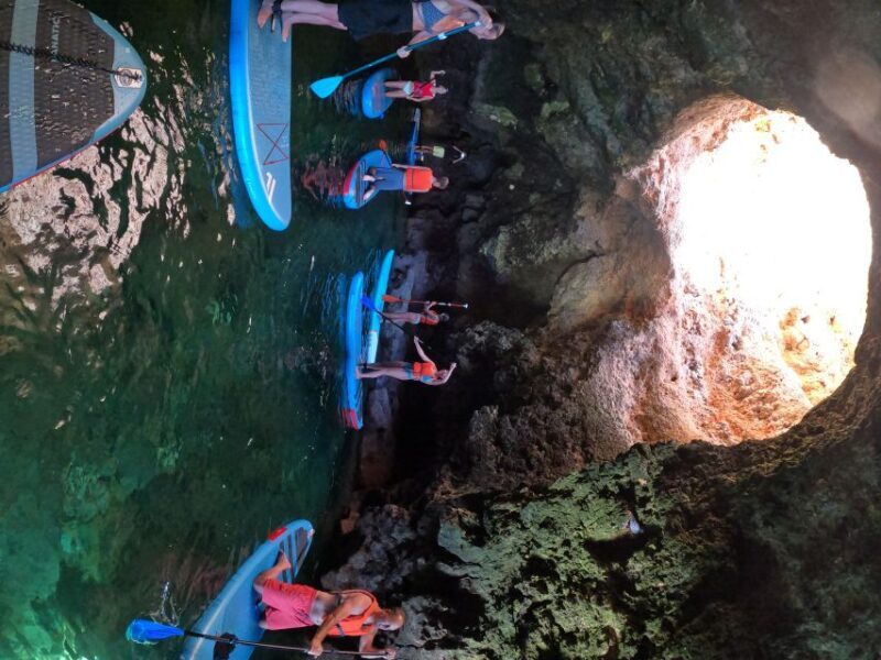 Lagos SUP Caves&Grottoes Tour at Sunrise, Ponta da Piedade - What Reviewers Are Loving