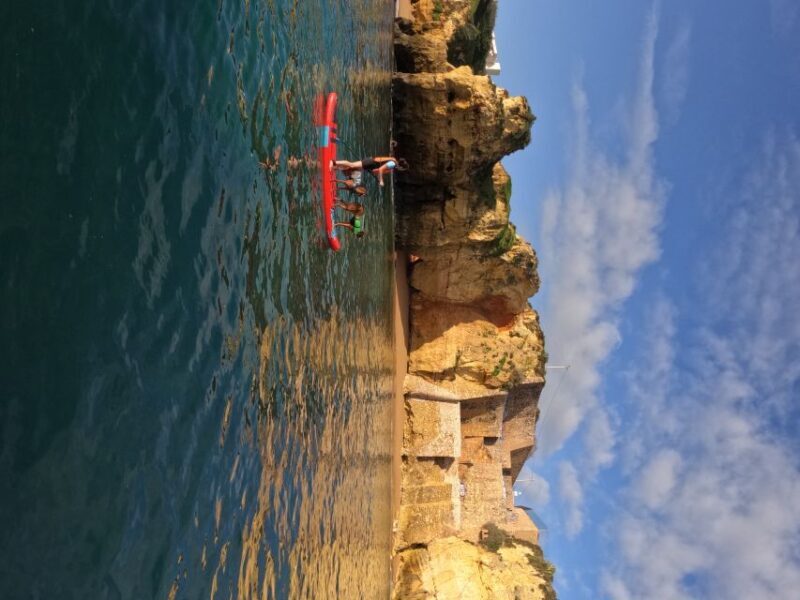Lagos SUP Caves&Grottoes Tour at Sunrise, Ponta da Piedade - Who Will Find This Tour Most Valuable?