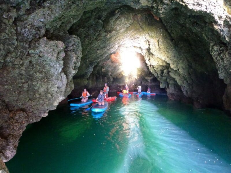 Lagos SUP Caves&Grottoes Tour at Sunrise, Ponta da Piedade - FAQ