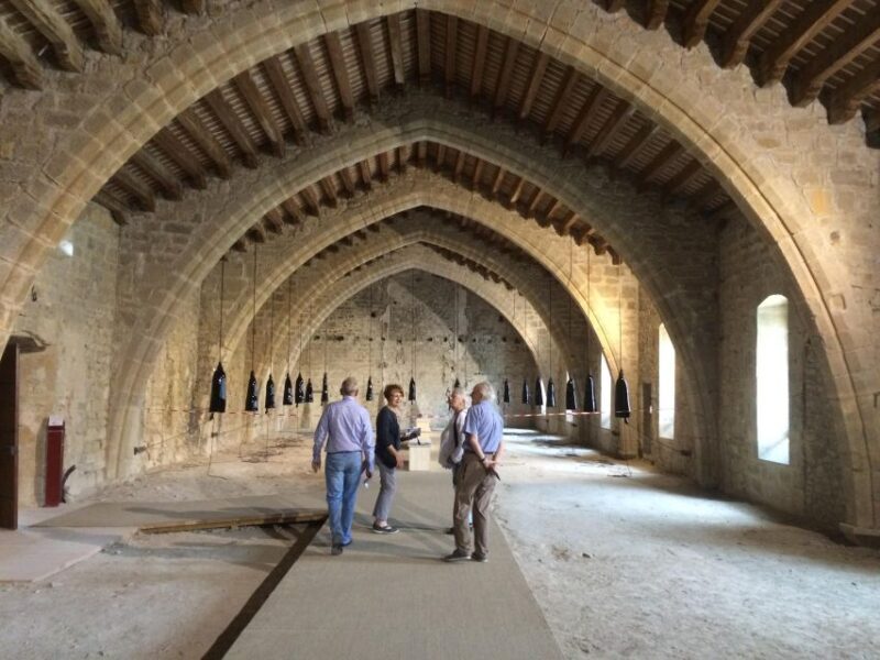 Lagrasse Village & Fontfroide Abbey, Cathar Country. - A Day in Medieval Cathar Country: What to Expect