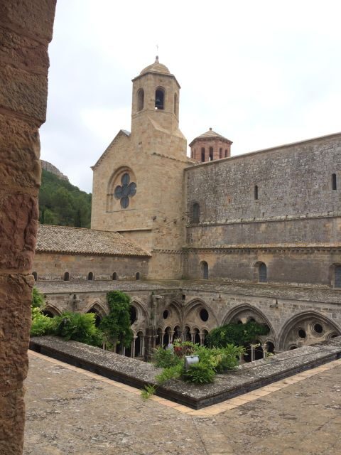 Lagrasse Village & Fontfroide Abbey, Cathar Country. - Authentic Experience or Tourist Highlight?