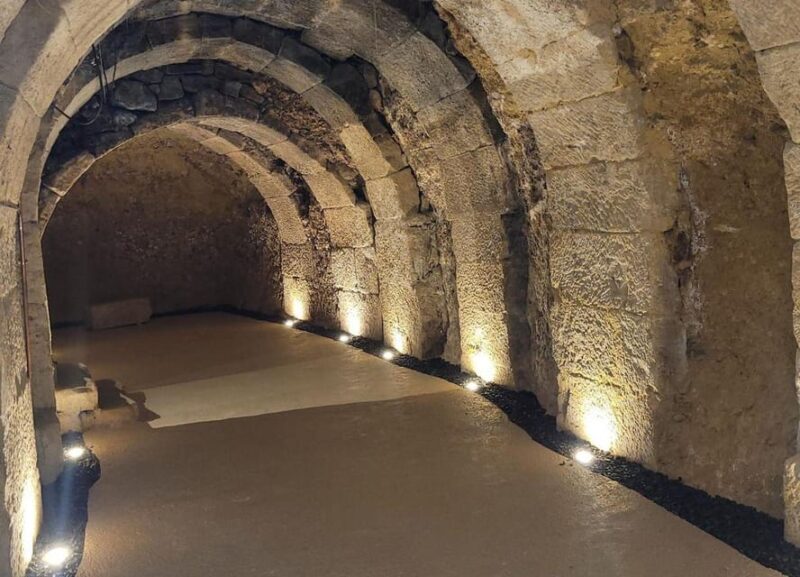 Laguardia: Private tasting, aging of wines Bodegas 1808 - Casa Garabitero - A Closer Look at the Experience